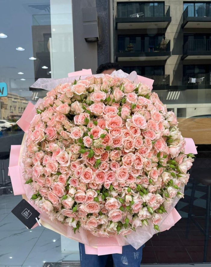 Eternal Bloom Bouquet - Bigbud