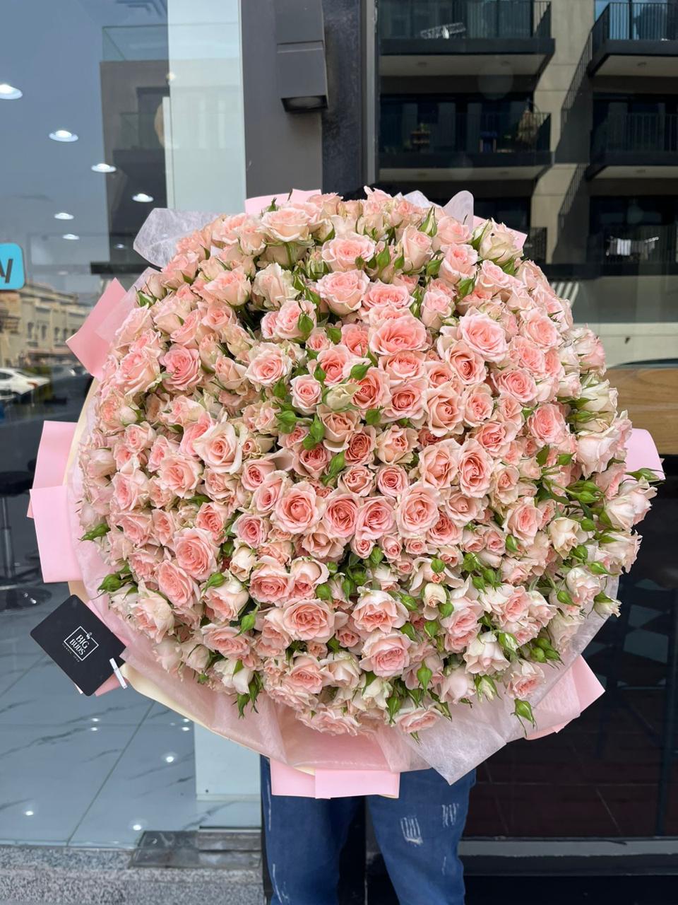 Eternal Bloom Bouquet - Bigbud